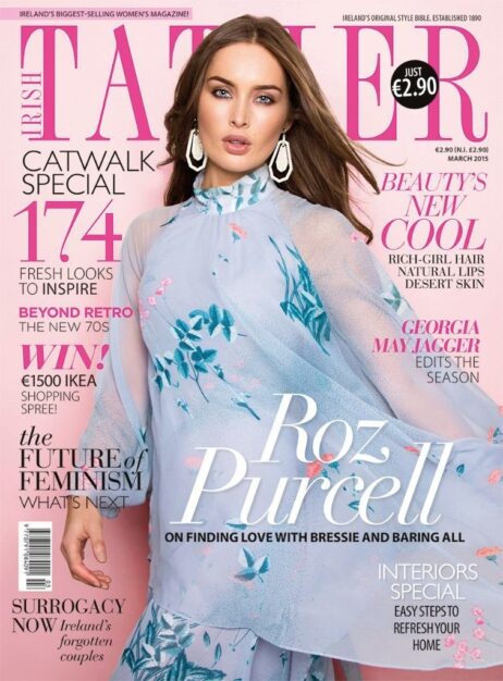 Latest News By Lisa Watson; at shows and in the press