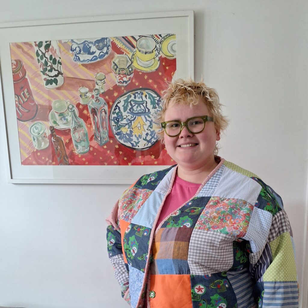 Personalised one of a kind unique Bespoke Quilt Commissions